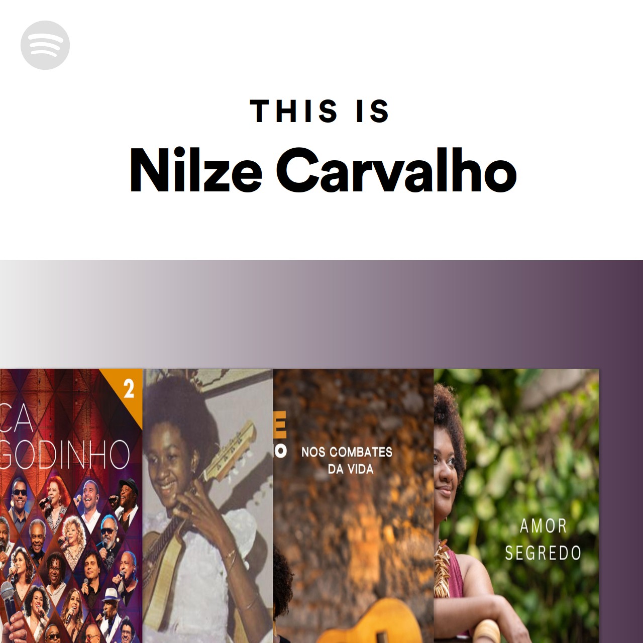 This Is Nilze Carvalho | Spotify Playlist