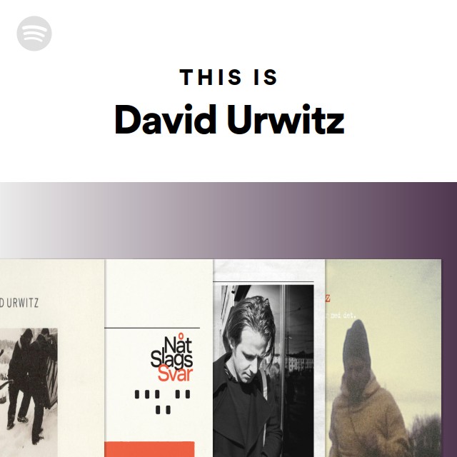David Urwitz | Spotify