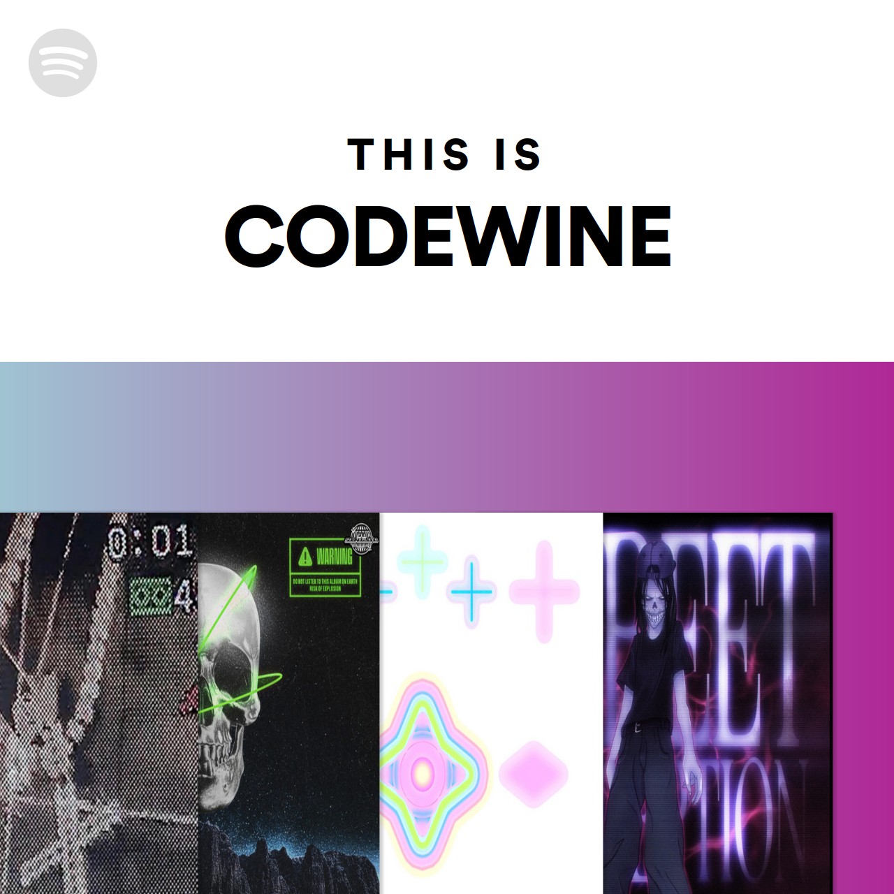 This Is CODEWINE | Spotify Playlist
