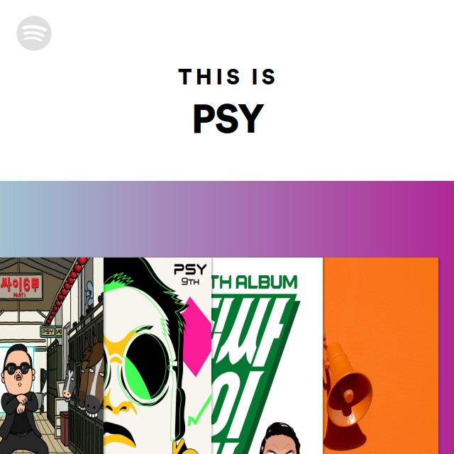 PSY | Spotify