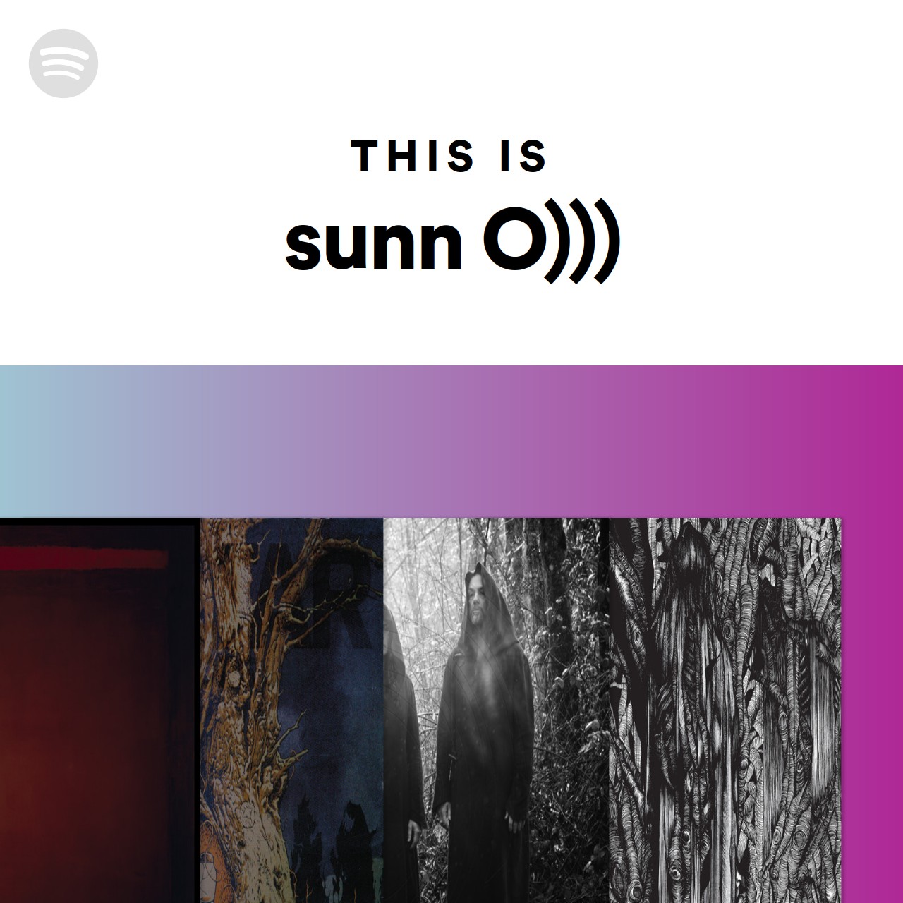 This Is sunn O))) | Spotify Playlist