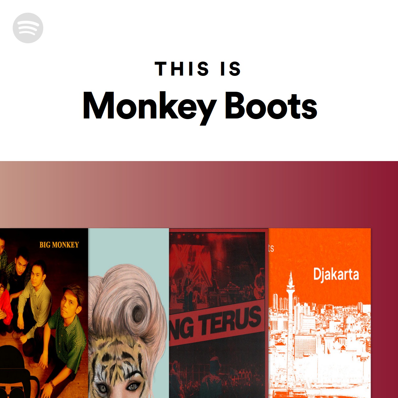 This Is Monkey Boots | Spotify Playlist