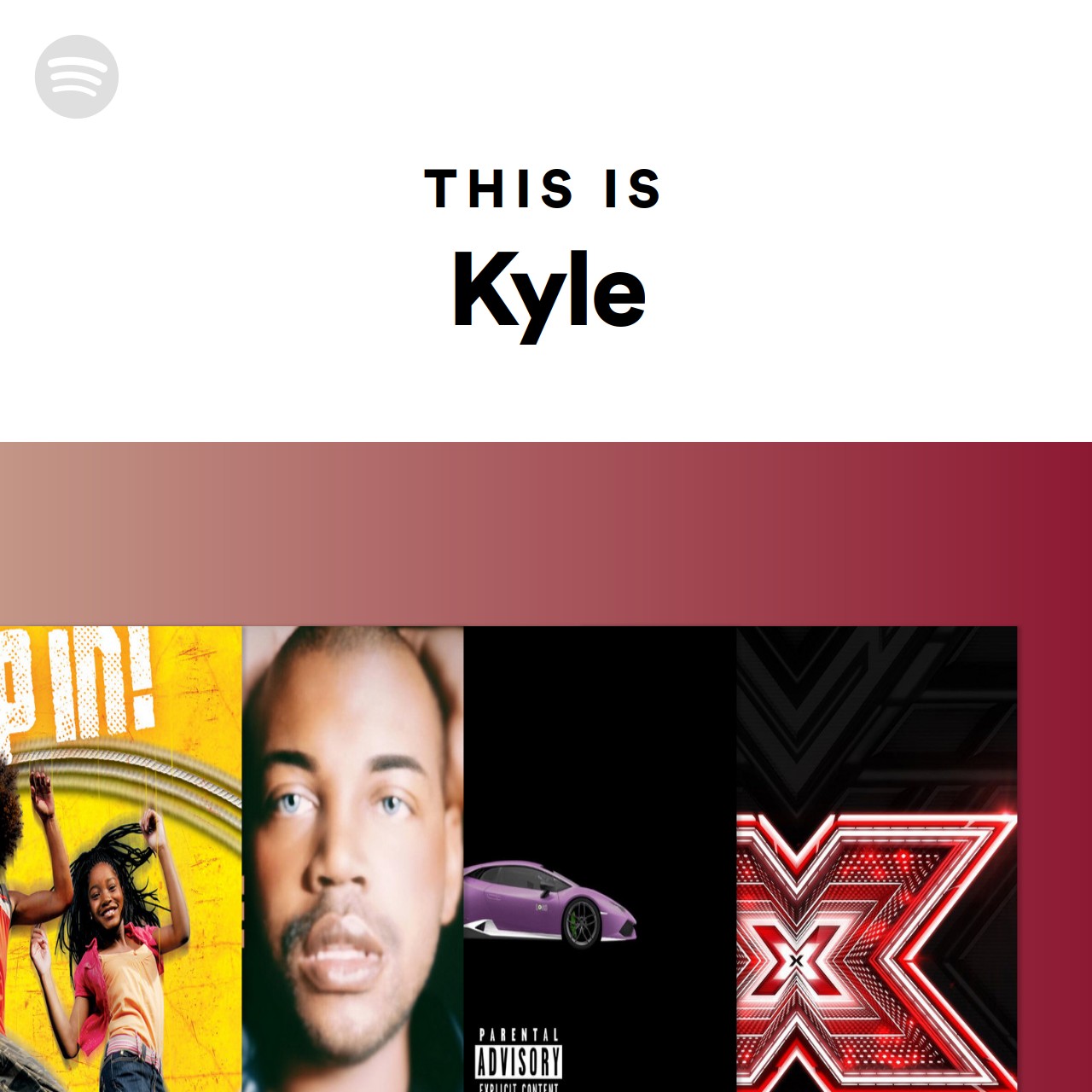 This Is Kyle | Spotify Playlist
