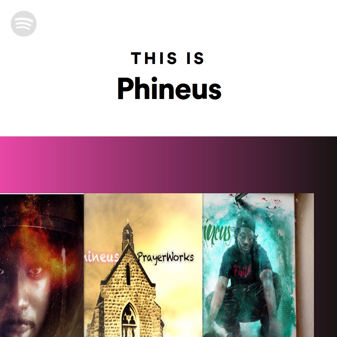 This Is Phineus | Spotify Playlist