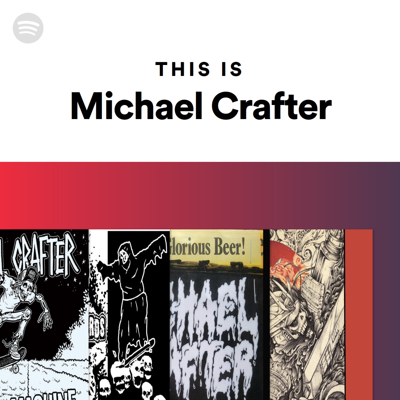 This Is Michael Crafter | Spotify Playlist