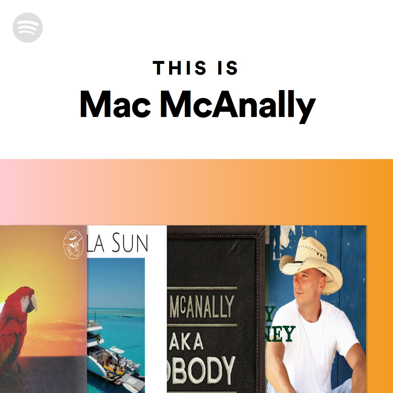 This Is Mac McAnally | Spotify Playlist