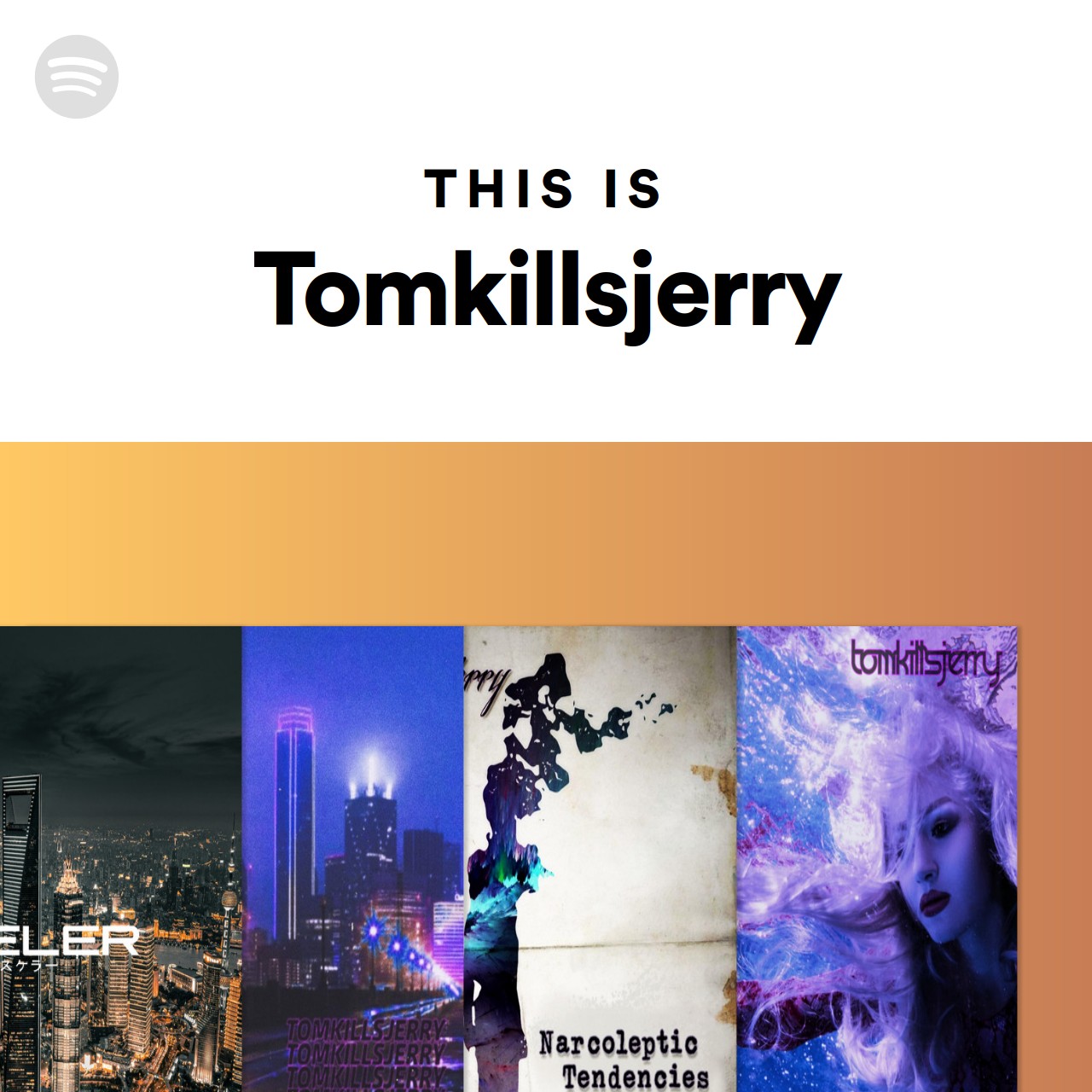 This Is Tomkillsjerry | Spotify Playlist