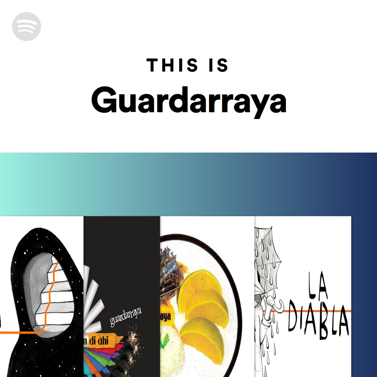 This Is Guardarraya | Spotify Playlist
