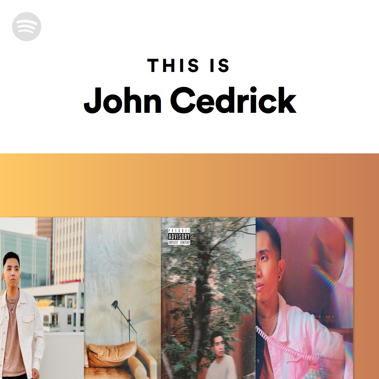 This Is John Cedrick | Spotify Playlist