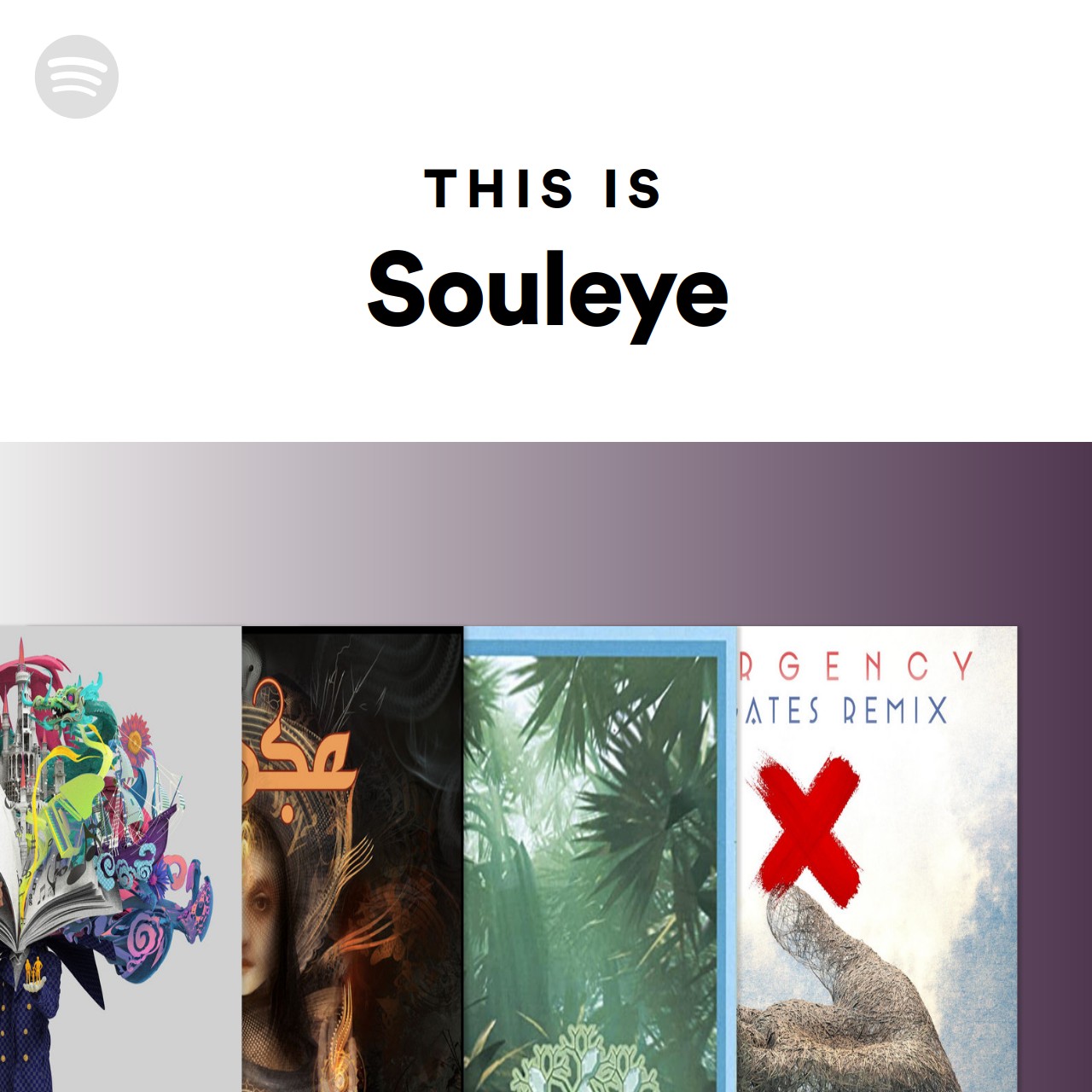 This Is Souleye | Spotify Playlist