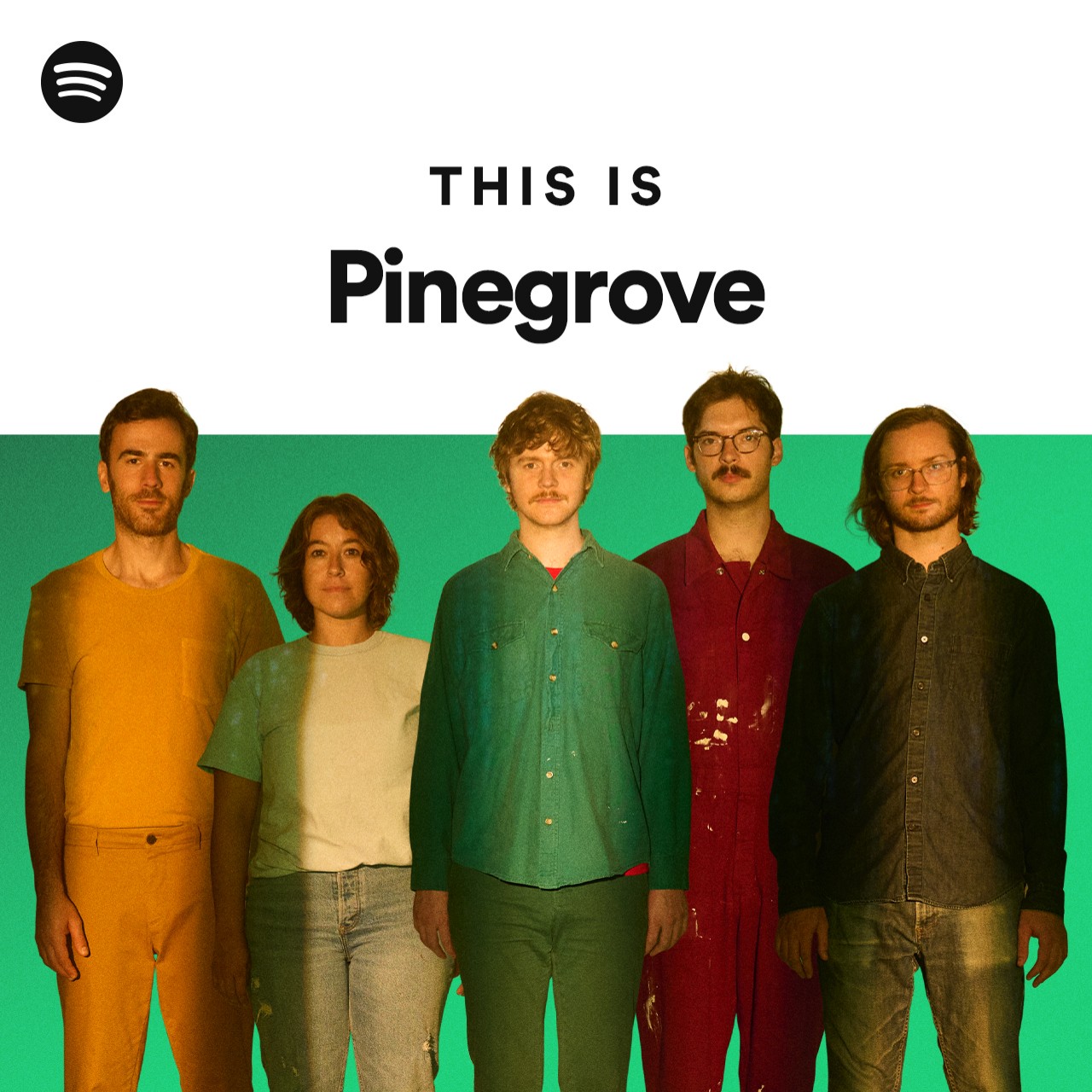 This Is Pinegrove | Spotify Playlist