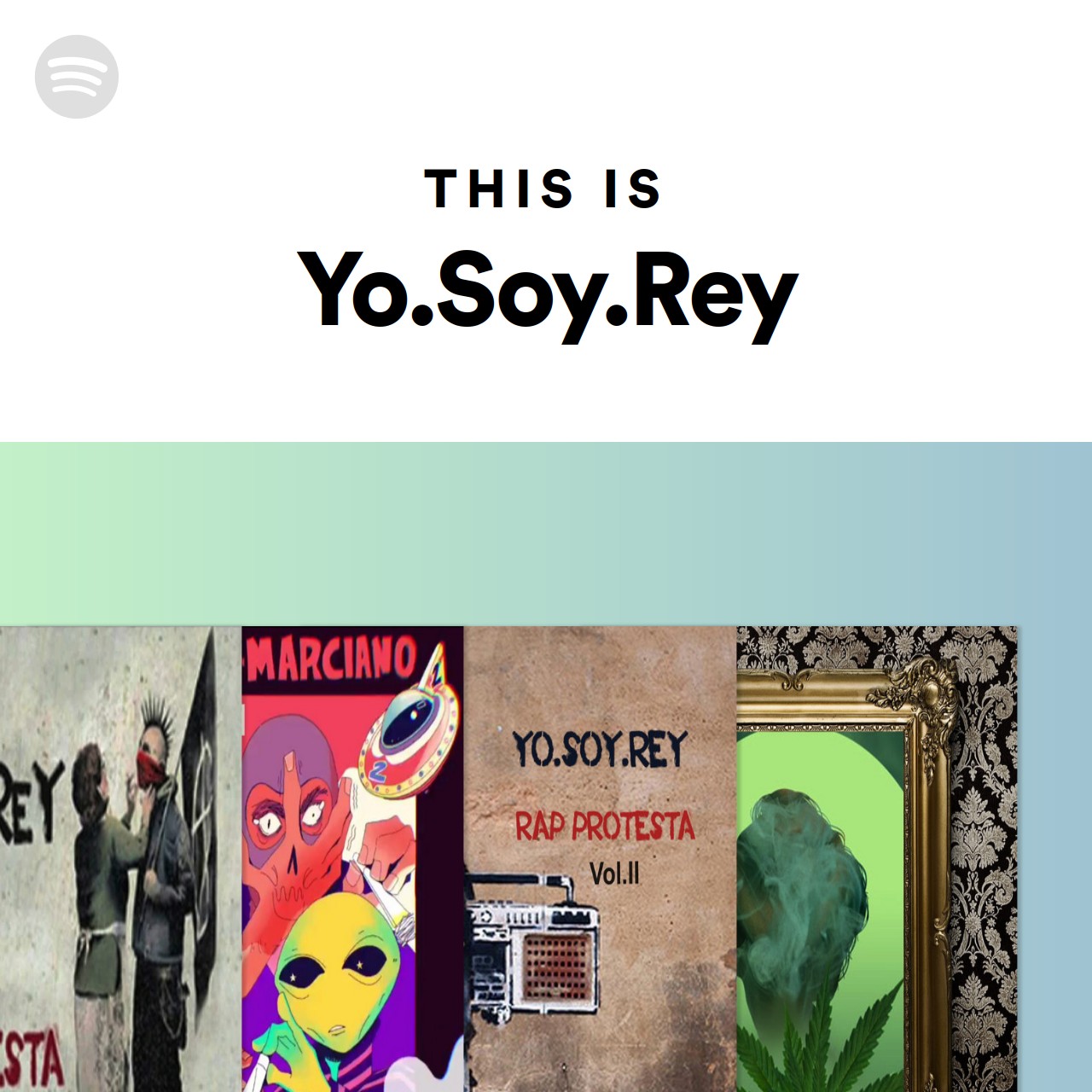Tono/BPM de la lista de reproducción This Is Yo.Soy.Rey Por Spotify ...