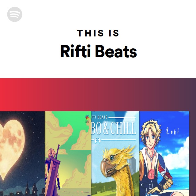 This Is Rifti Beats | Spotify Playlist