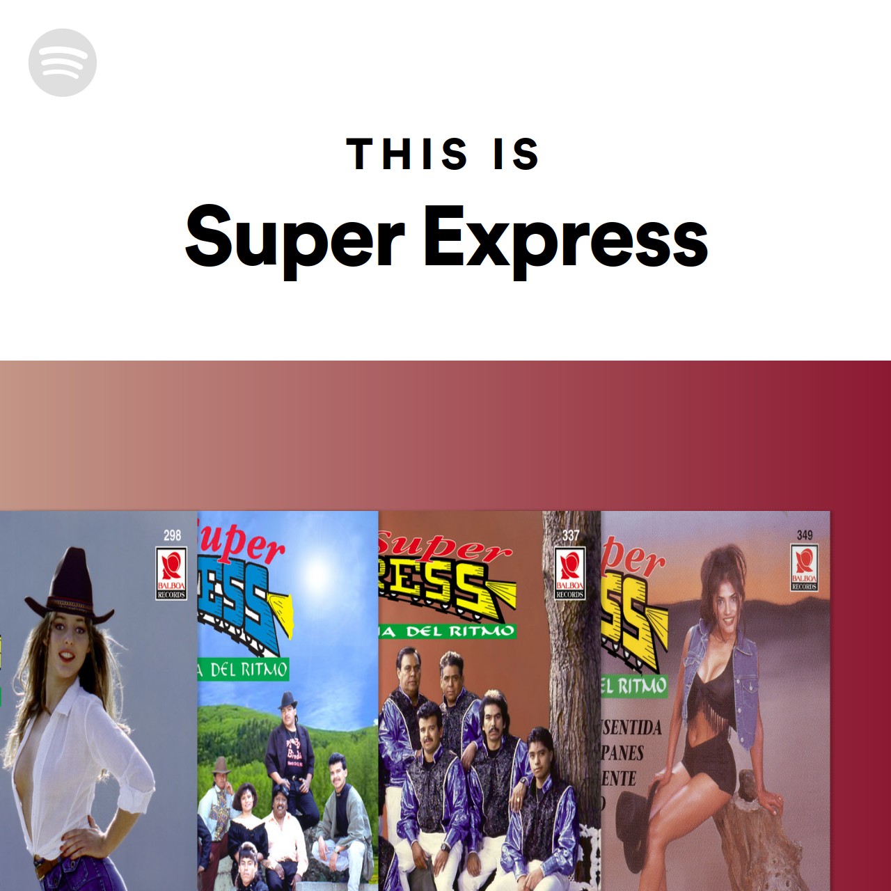 This Is Super Express | Spotify Playlist