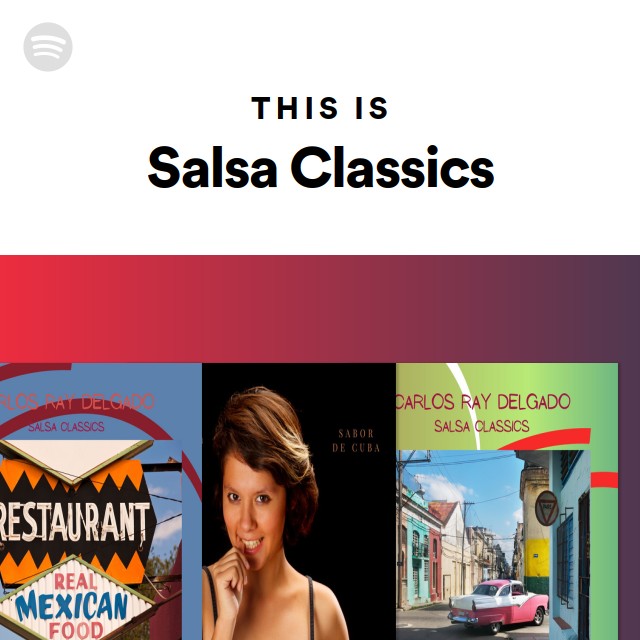 This Is Salsa Classics - playlist by Spotify | Spotify