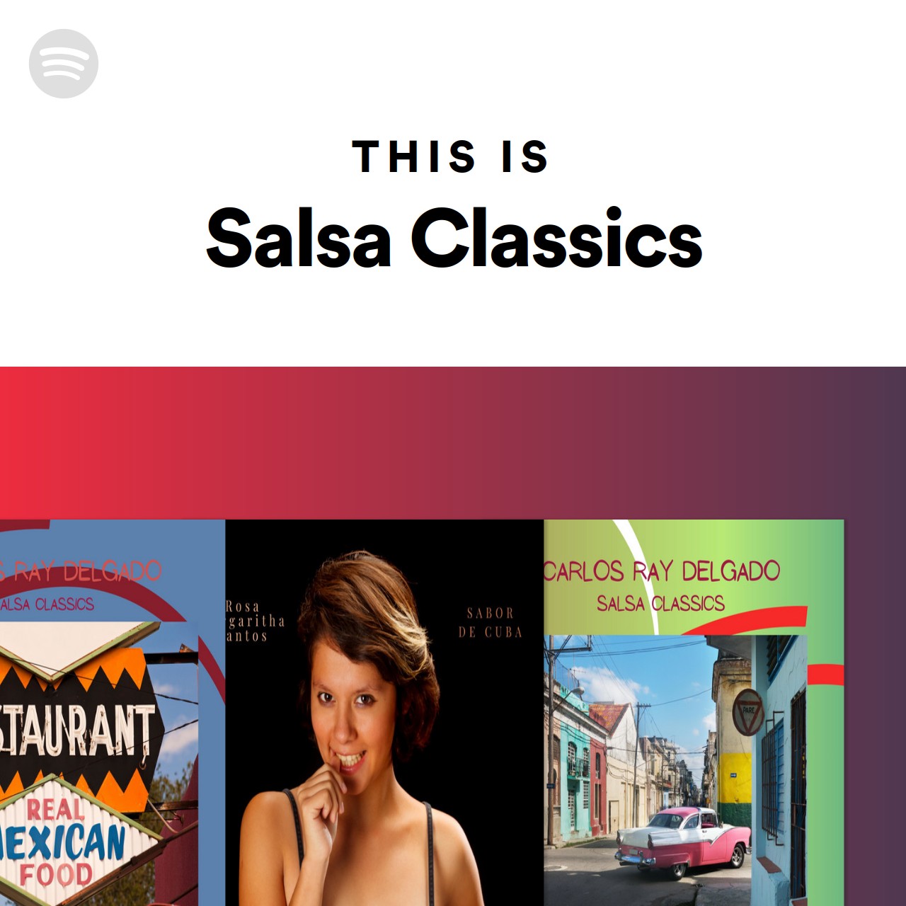 This Is Salsa Classics | Spotify Playlist