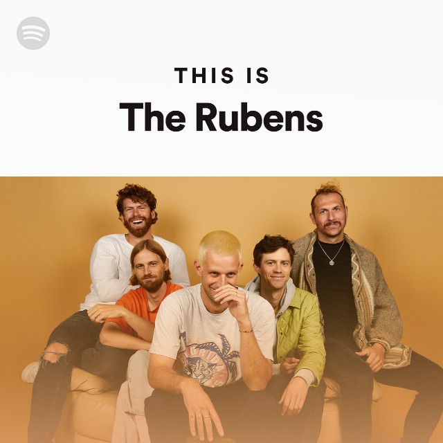 This Is The Rubens - playlist by Spotify | Spotify