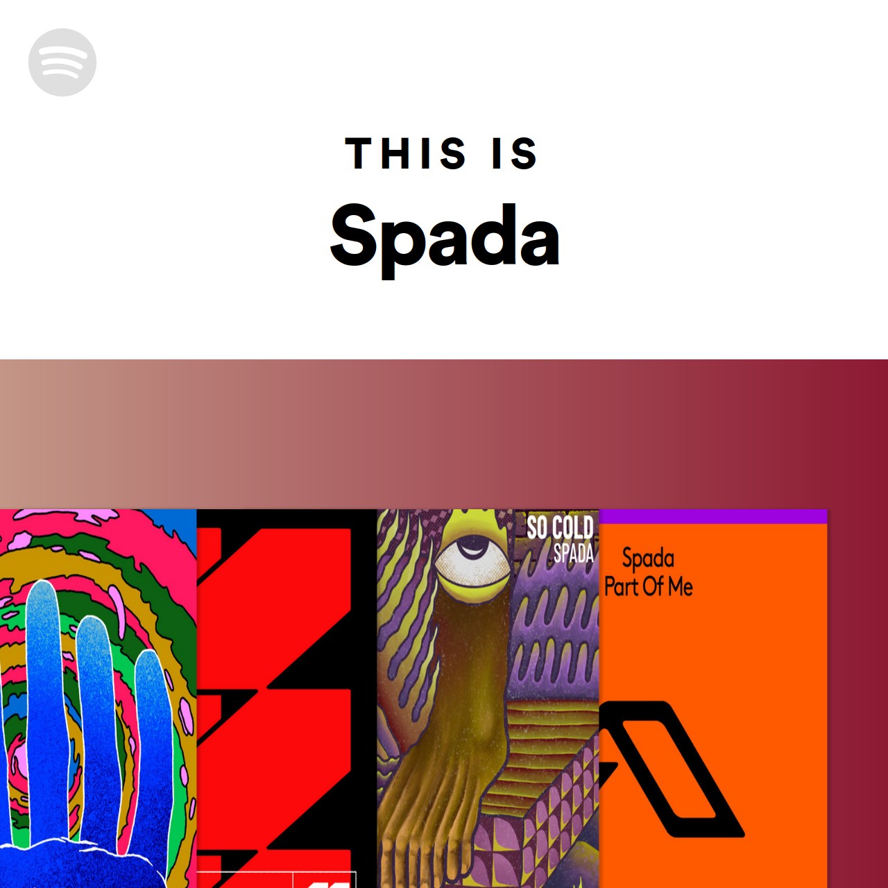 This Is Spada | Spotify Playlist