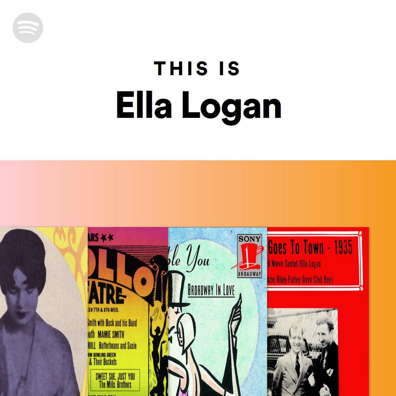 This Is Ella Logan | Spotify Playlist
