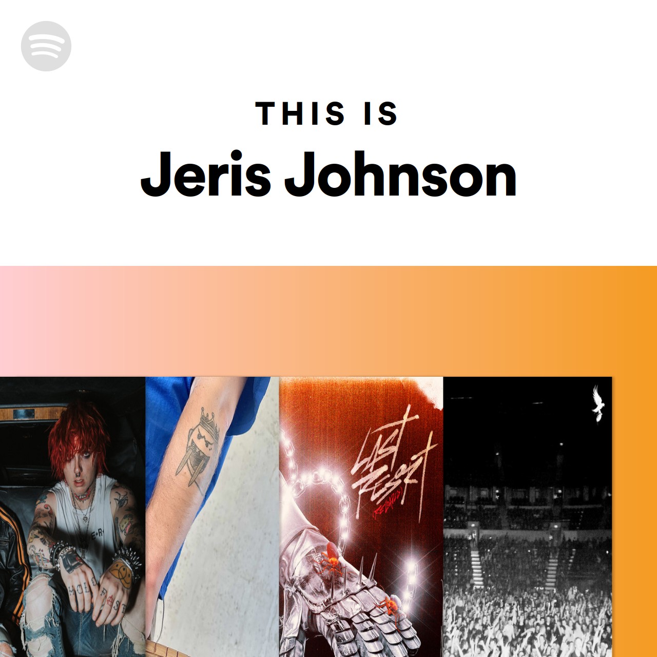 This Is Jeris Johnson | Spotify Playlist