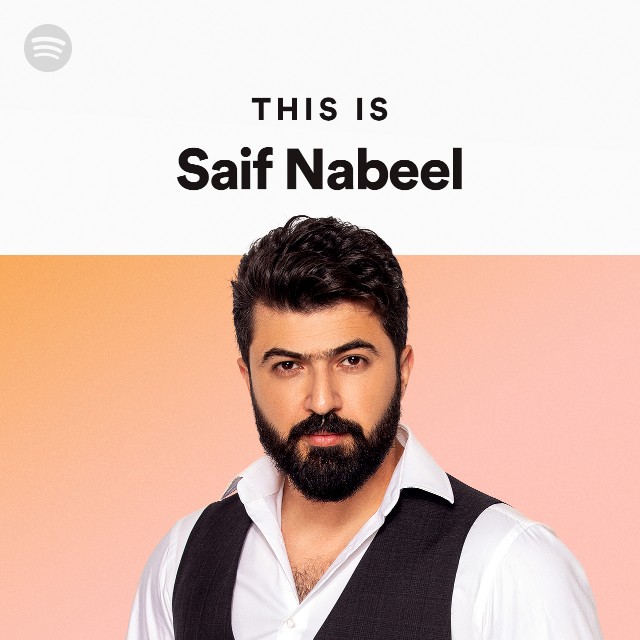 Saif Nabeel | Spotify