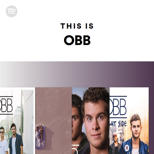This Is OBB - playlist by Spotify | Spotify