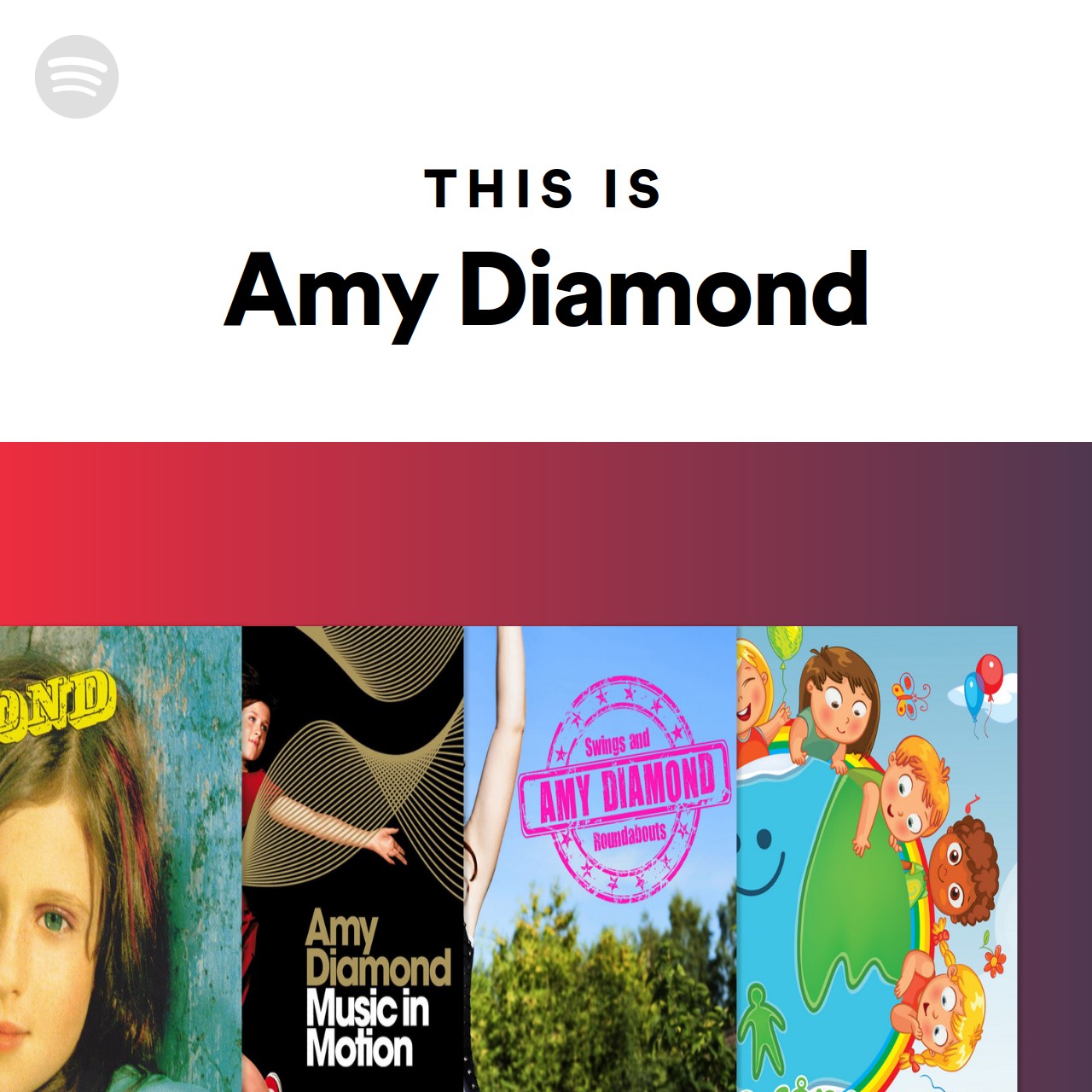 This Is Amy Diamond | Spotify Playlist