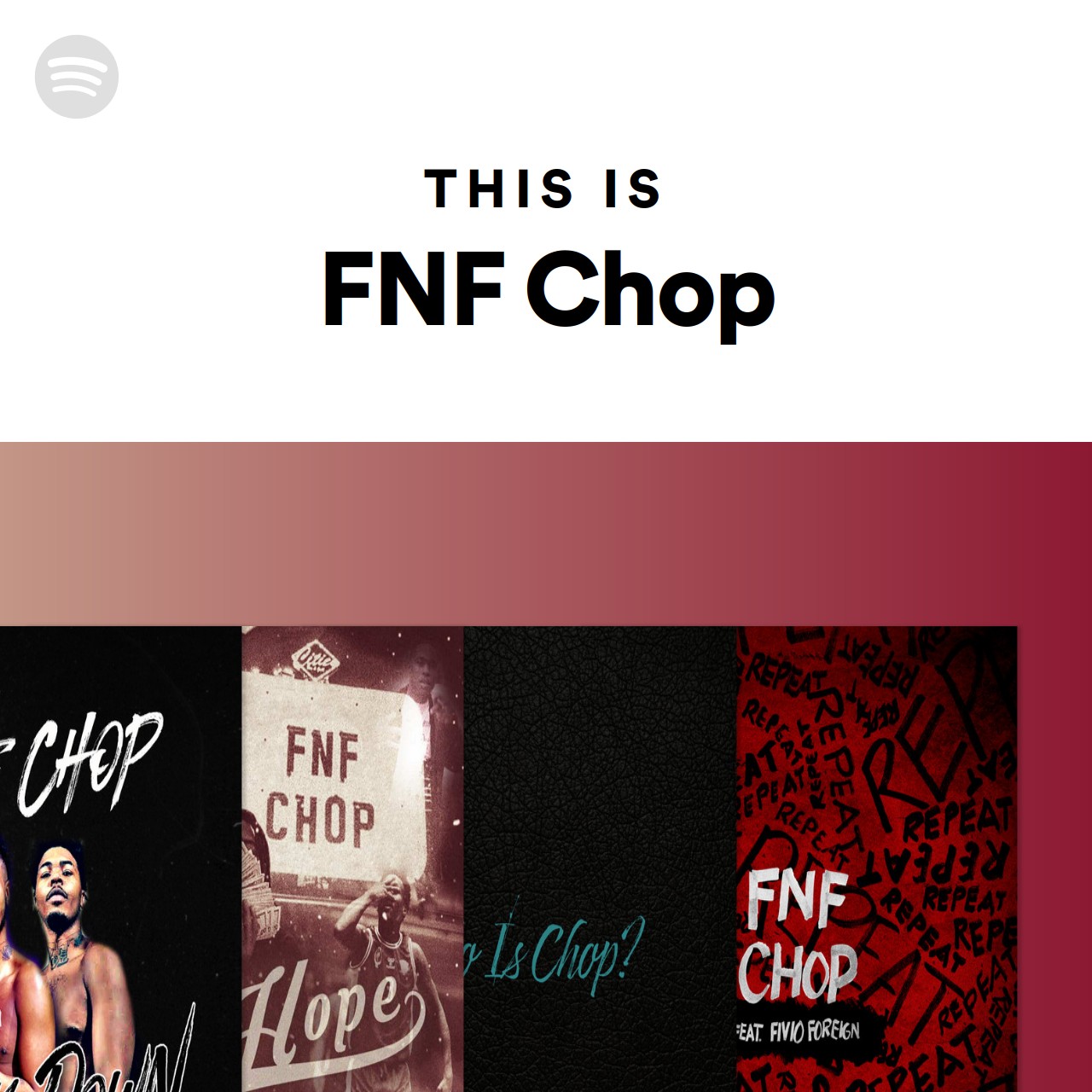 This Is FNF Chop | Spotify Playlist