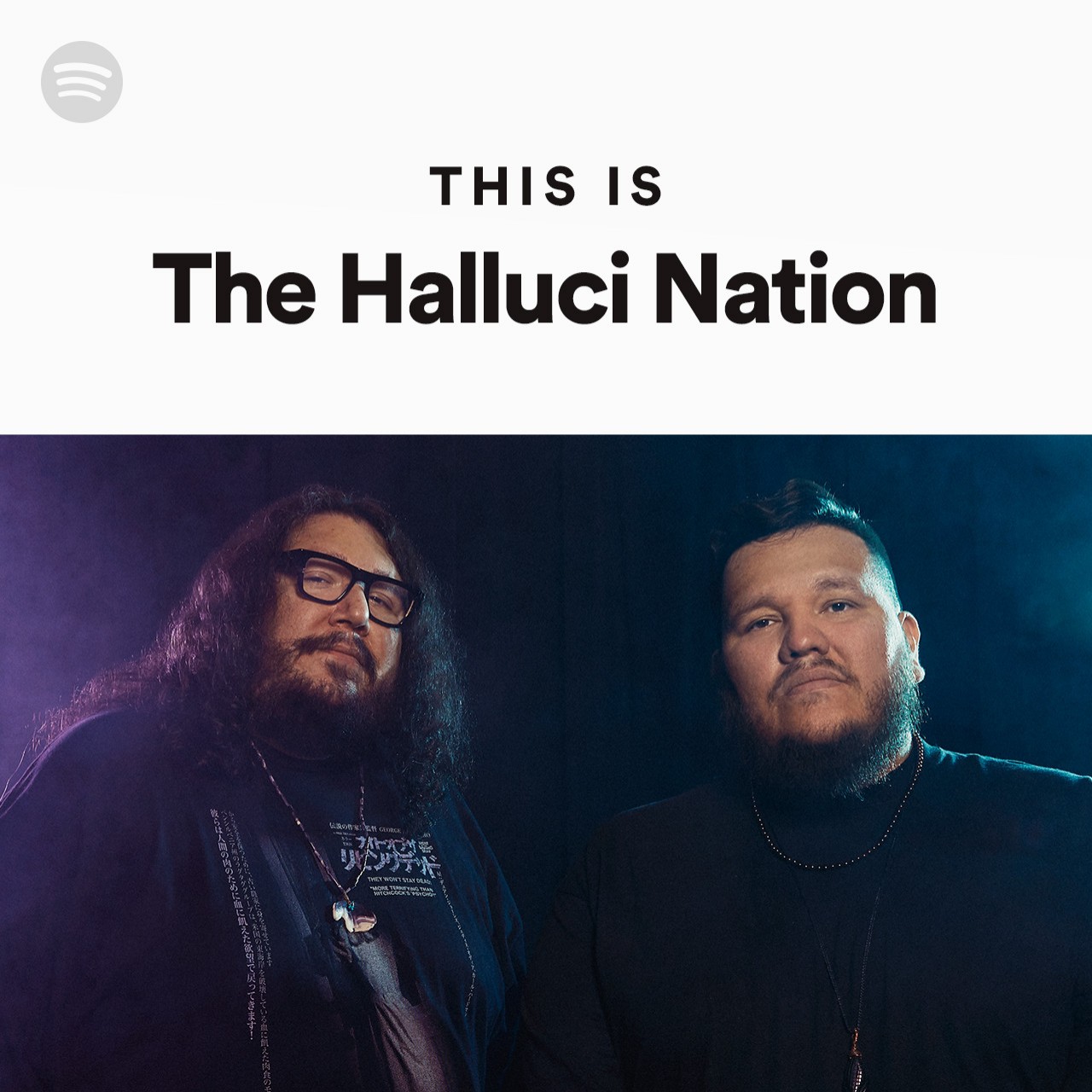 This Is The Halluci Nation | Spotify Playlist