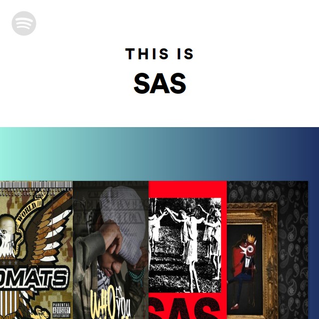 This Is SAS - playlist by Spotify | Spotify