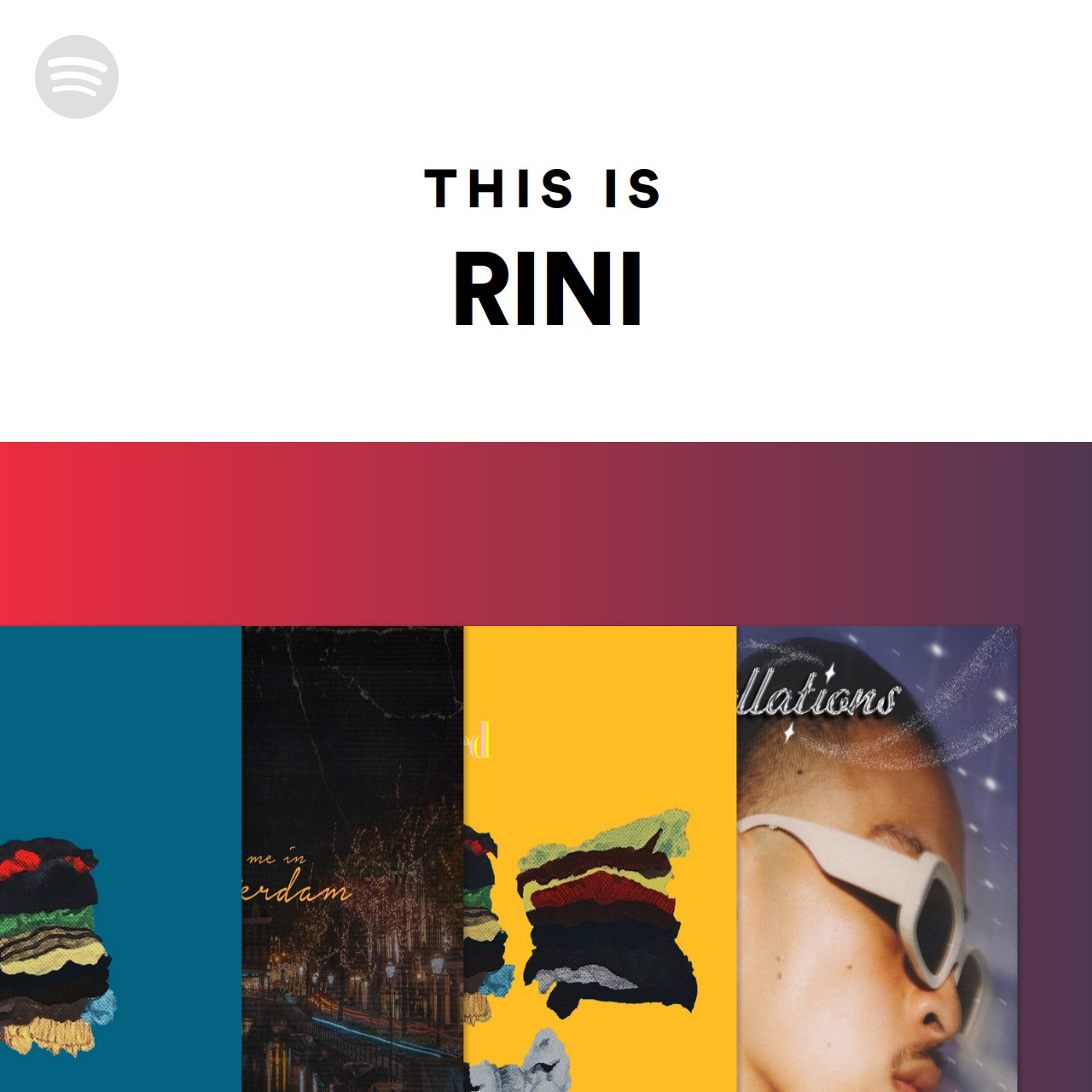 This Is RINI | Spotify Playlist