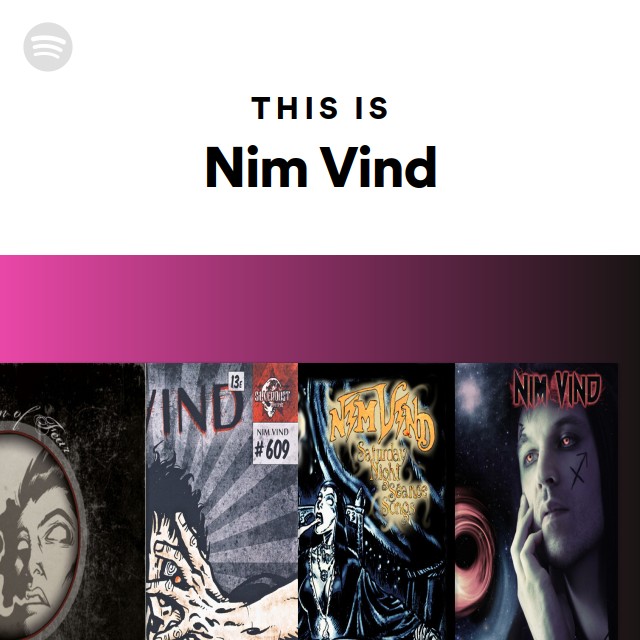 This Is Nim Vind - playlist by Spotify | Spotify