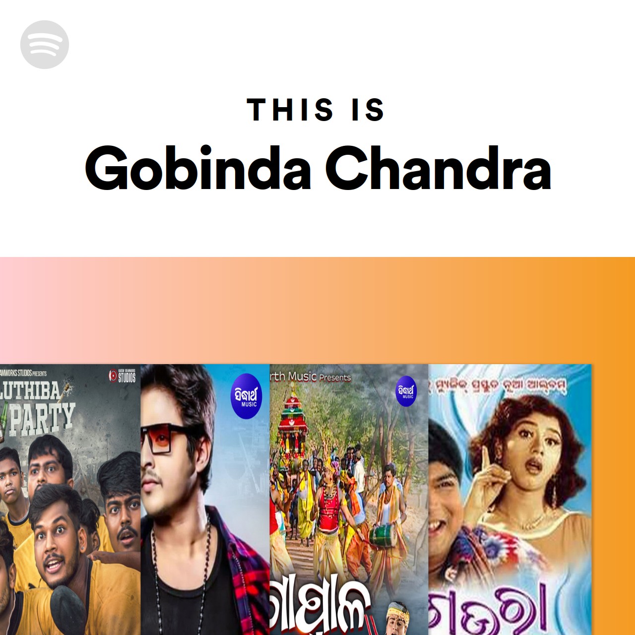This Is Gobinda Chandra | Spotify Playlist