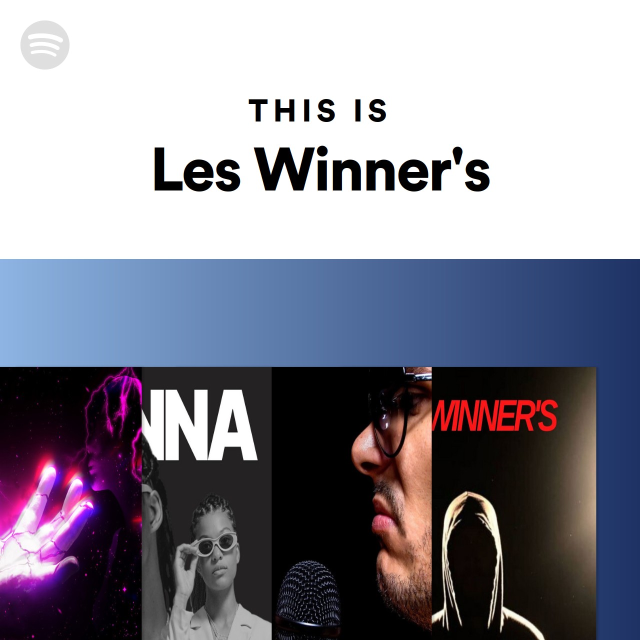 This Is Les Winner's | Spotify Playlist