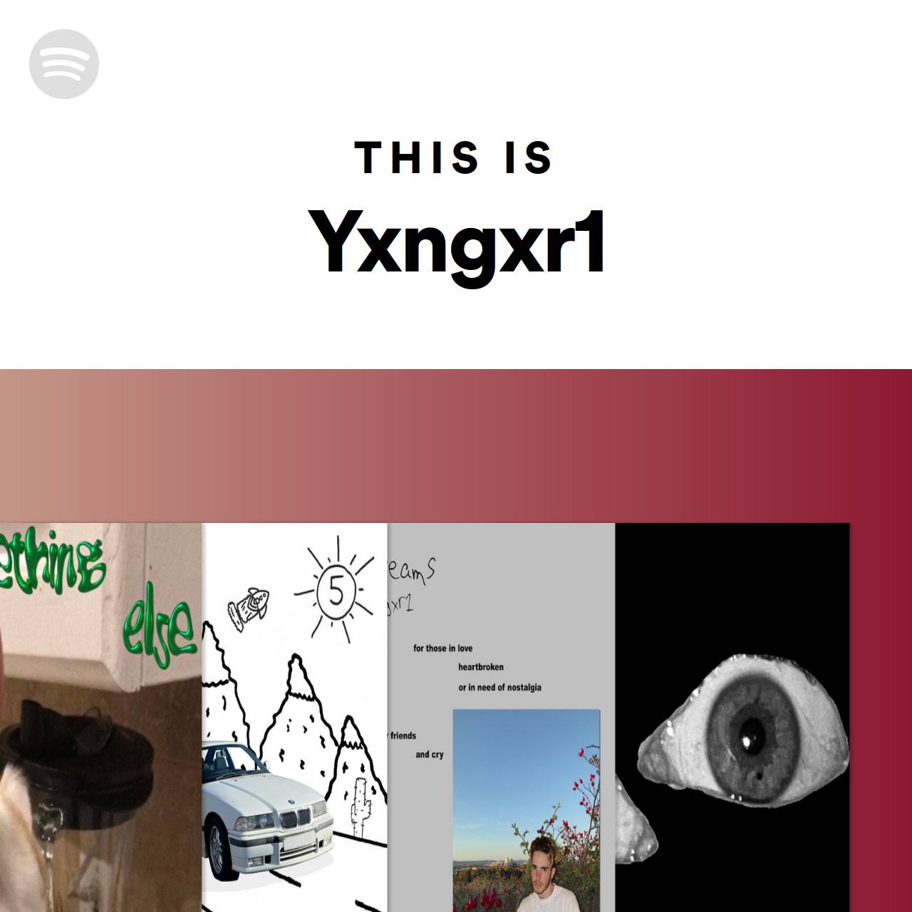 This Is Yxngxr1 | Spotify Playlist