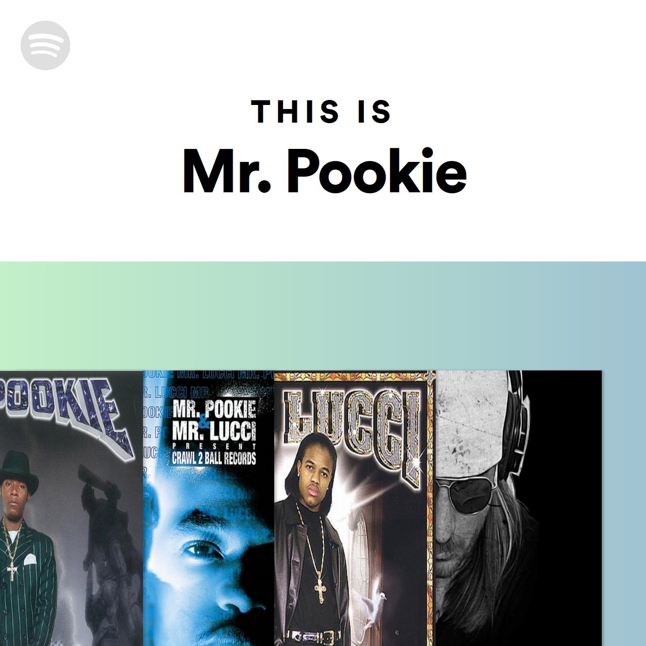 This Is Mr. Pookie | Spotify Playlist