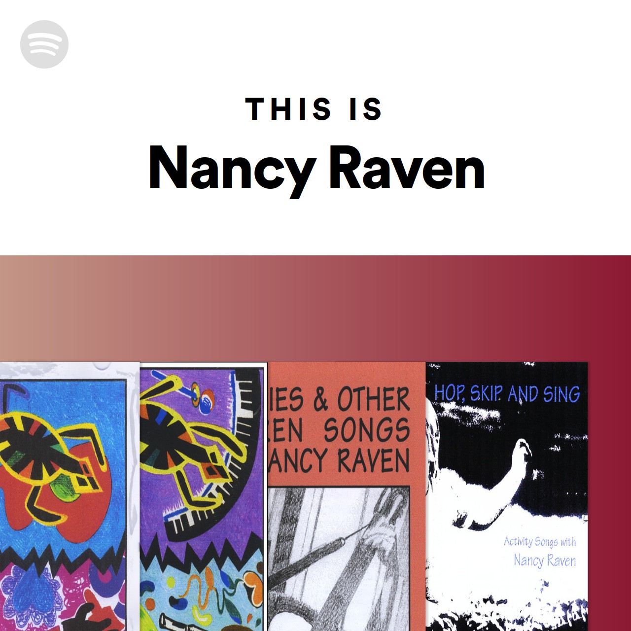 This Is Nancy Raven | Spotify Playlist