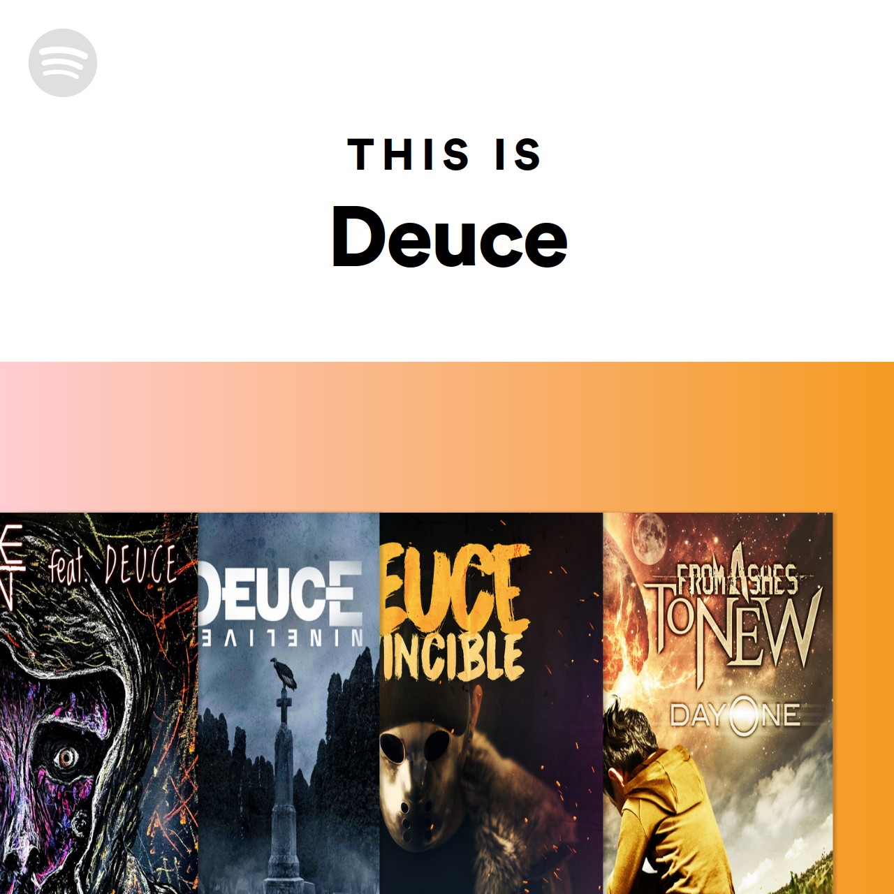 This Is Deuce | Spotify Playlist