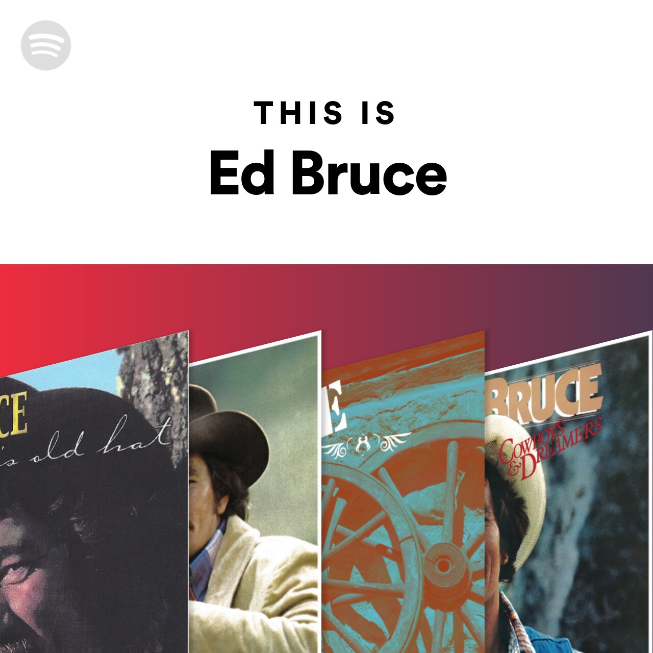 This Is Ed Bruce | Spotify Playlist