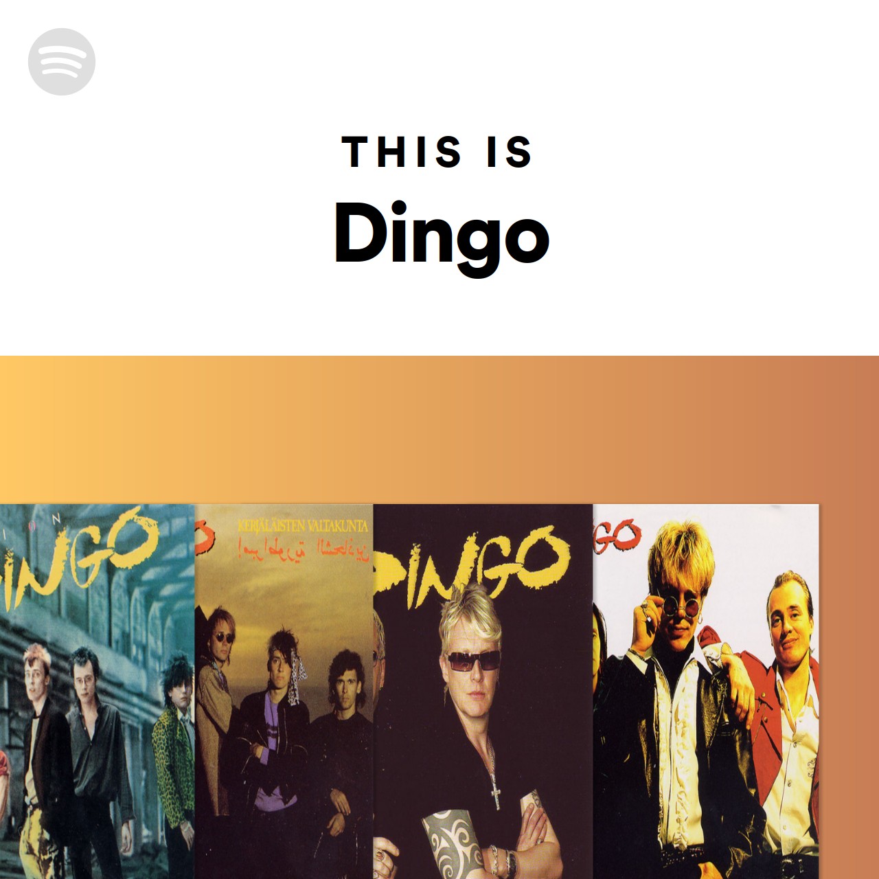 This Is Dingo | Spotify Playlist