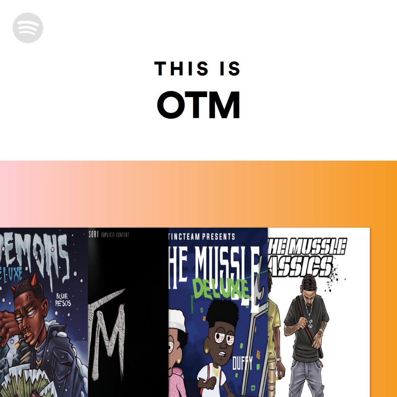 This Is OTM | Spotify Playlist