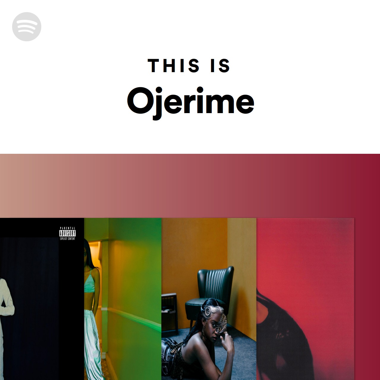 This Is Ojerime | Spotify Playlist