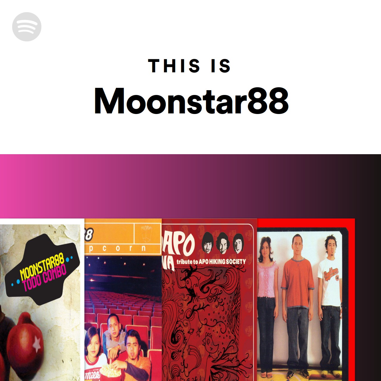 This Is Moonstar88 | Spotify Playlist
