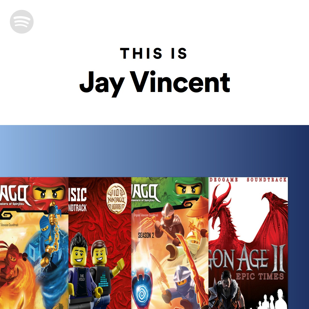 This Is Jay Vincent | Spotify Playlist