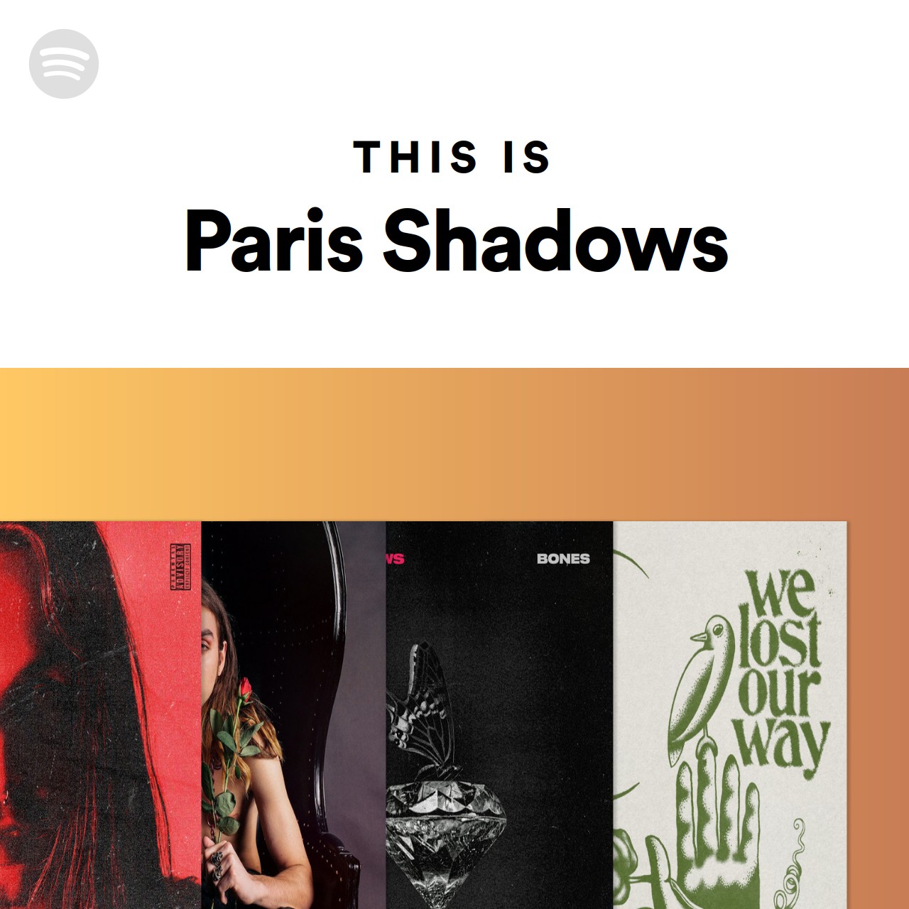 This Is Paris Shadows | Spotify Playlist