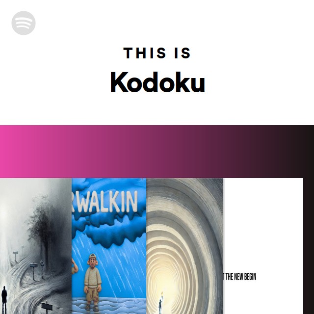 This Is Kodoku - playlist by Spotify | Spotify