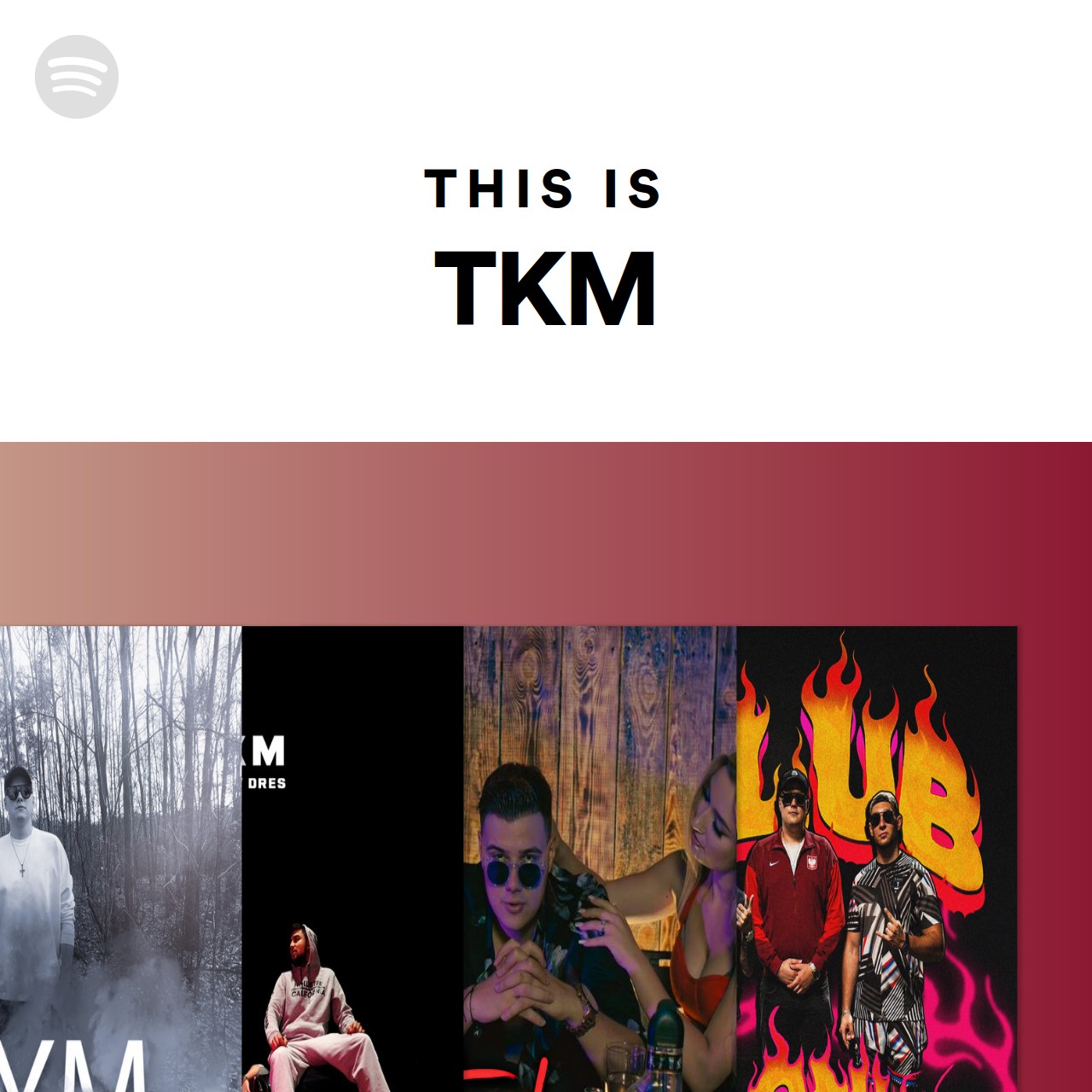 This Is TKM | Spotify Playlist
