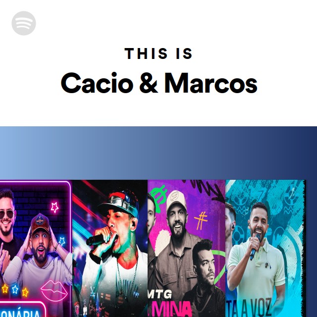 This Is Cacio & Marcos - playlist by Spotify | Spotify