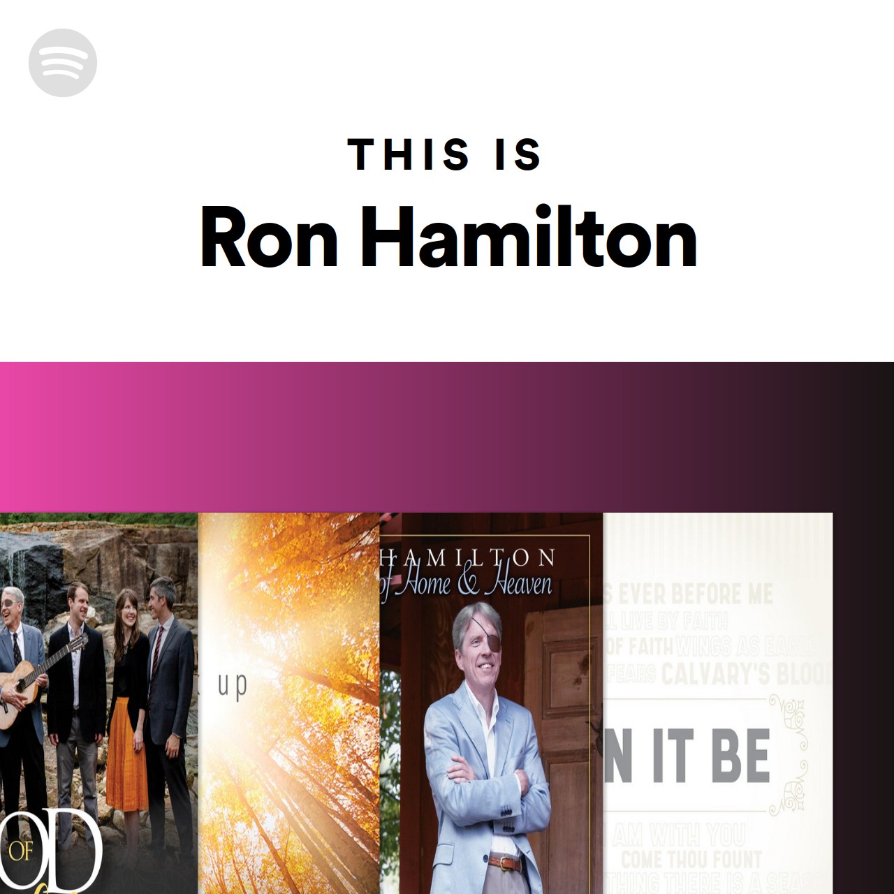 This Is Ron Hamilton | Spotify Playlist