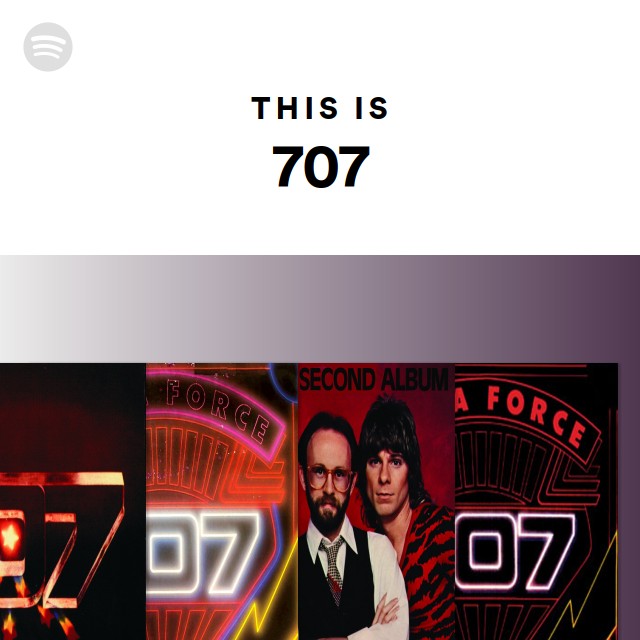 707 | Spotify